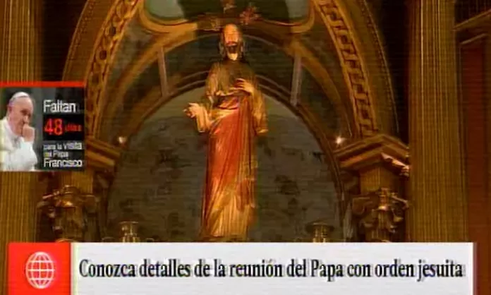 Papa Francisco: conozca los detalles de su reunión con la orden jesuita