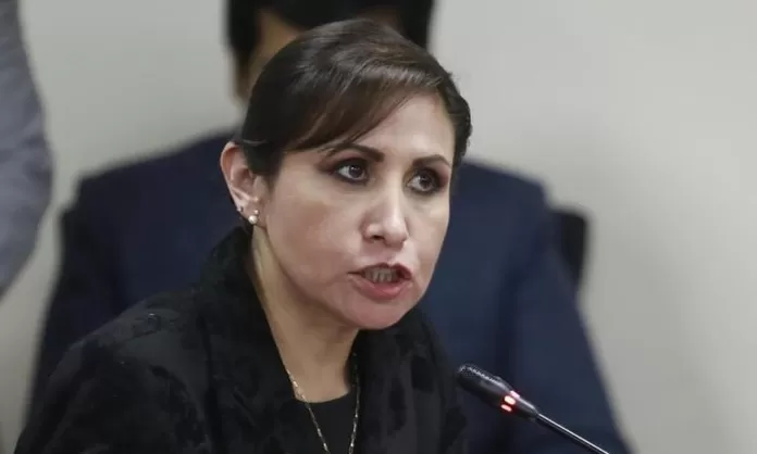 Patricia Benavides Pj Rechazó Recurso Contra La Jnj