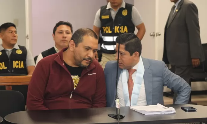 Patricia Benavides: Exasesor Jaime Villanueva Barreto pasó control de ...