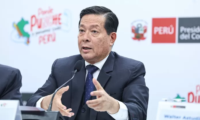 Congreso: PCM y MEF sustentan Presupuesto 2026