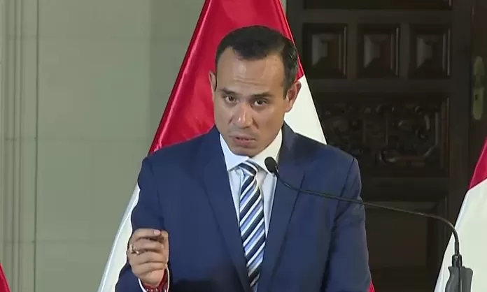 José Jerí pedirá levantar el secreto de sus comunicaciones