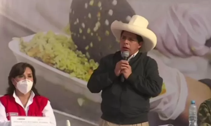 Pedro Castillo Hizo Llamado A Alcaldes Para Agilizar Retorno A Clases