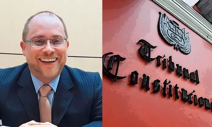 Pedro Hernández Chávez es el nuevo magistrado del TC: Conoce su perfil