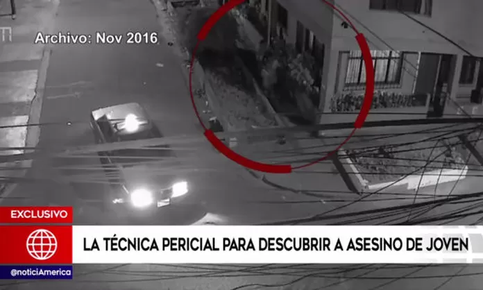 Pericias antropológicas ayudaron a identificar a asesino de Angie Castañeda