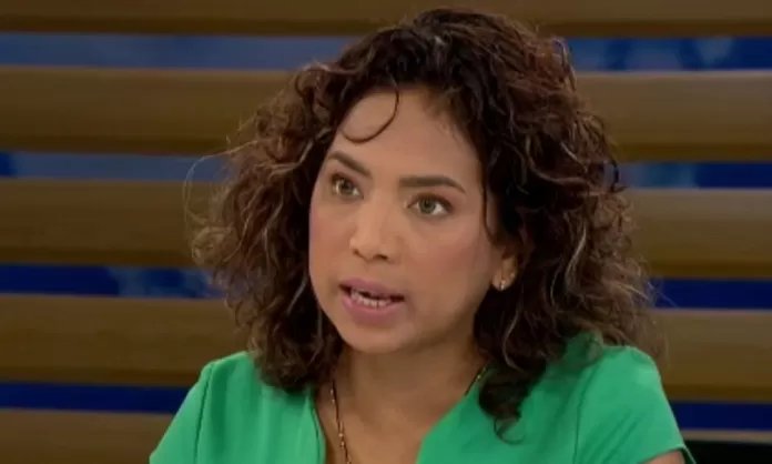 Periodista Karla Ramírez conversó sobre reportaje a la asesora de Dina Boluarte, Grika Ayasag