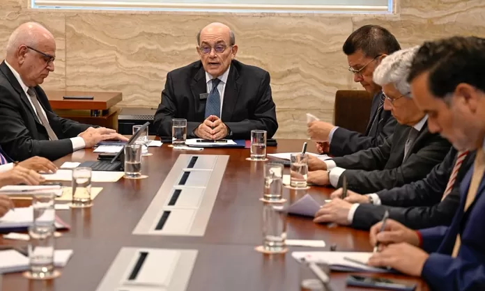 Se suspende elecciones en Medio Oriente por conflicto