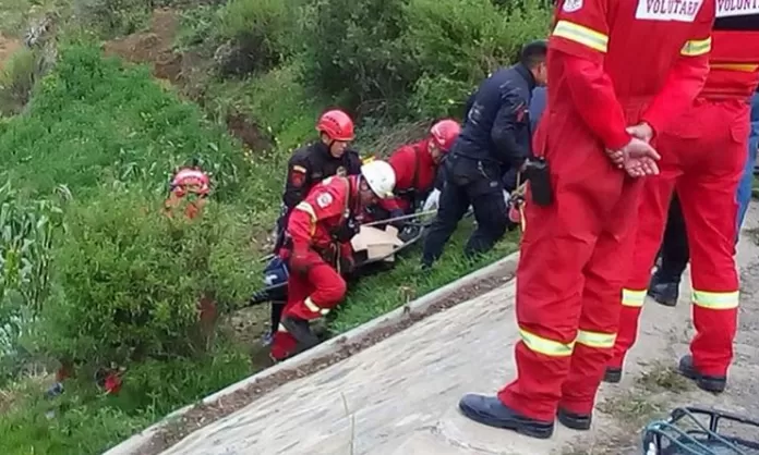 Pessah: Son 7 los adolescentes fallecidos tras accidente de bus en ...