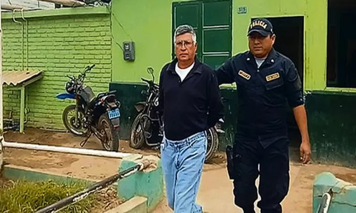 Piura Dictan 9 Meses De Prisión Preventiva Para Profesor Acusado De