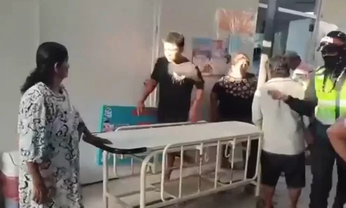 Piura: Muere uno de los escolares atacados con perdigones