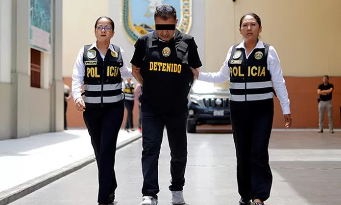 PNP capturó a un presunto terrorista iraní que planeaban at