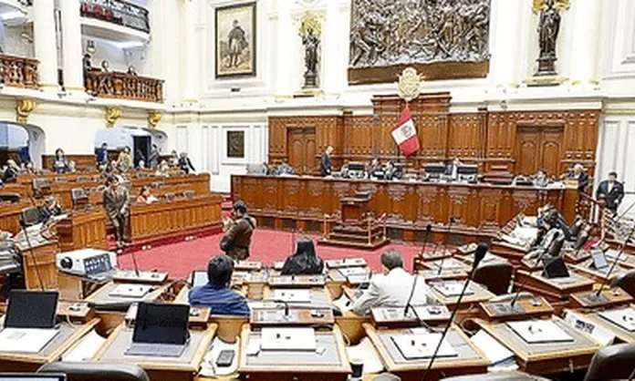 Promulgan Ley Para El Retorno De La Bicameralidad