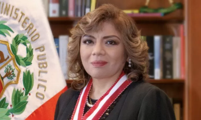 Poder Judicial archivó investigación contra la exfiscal de la Nación, Zoraida Ávalos