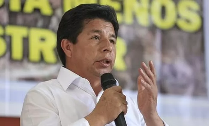 Poder Judicial Dicta Siete Días De Detención Preliminar Para Pedro Castillo