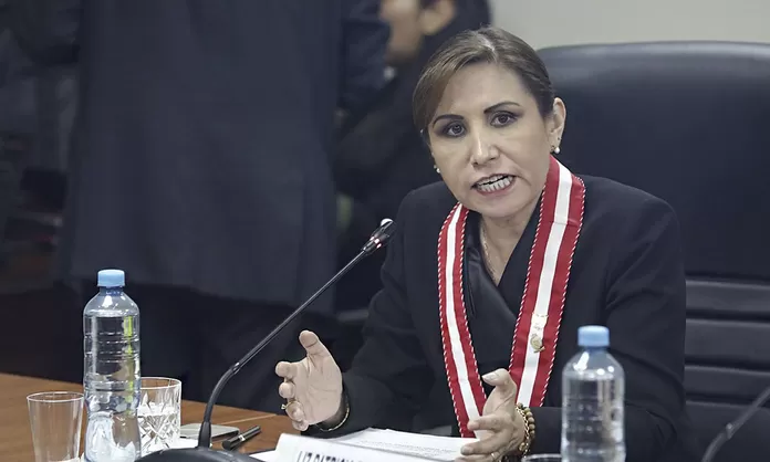 Pj Postergó Pedido De Suspensión Contra Patricia Benavides