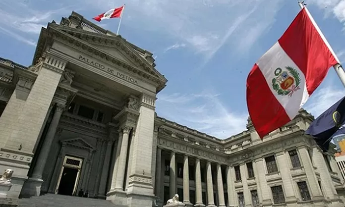 Poder Judicial: usuarios pueden sacar citas en línea con magistrados ...