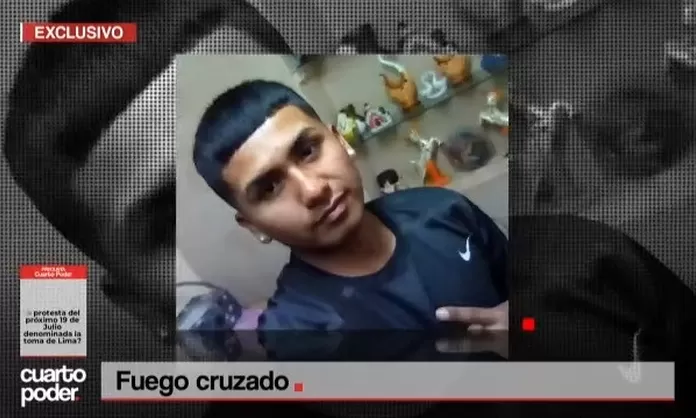 Policía abatió al criminal alias 'Chapo' cuando intentó robarle a mano ...