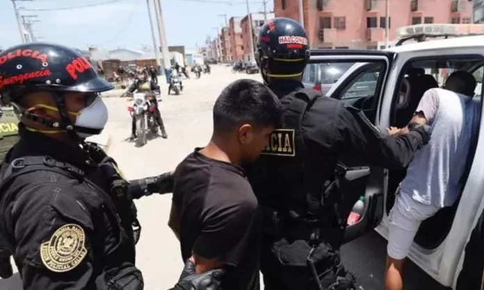 Alarmante crecimiento de la extorsión en Perú