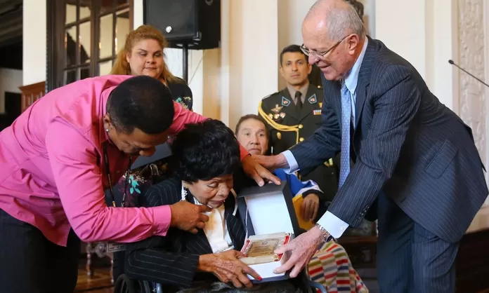 PPK: "Descansa en paz Lucila Campos"