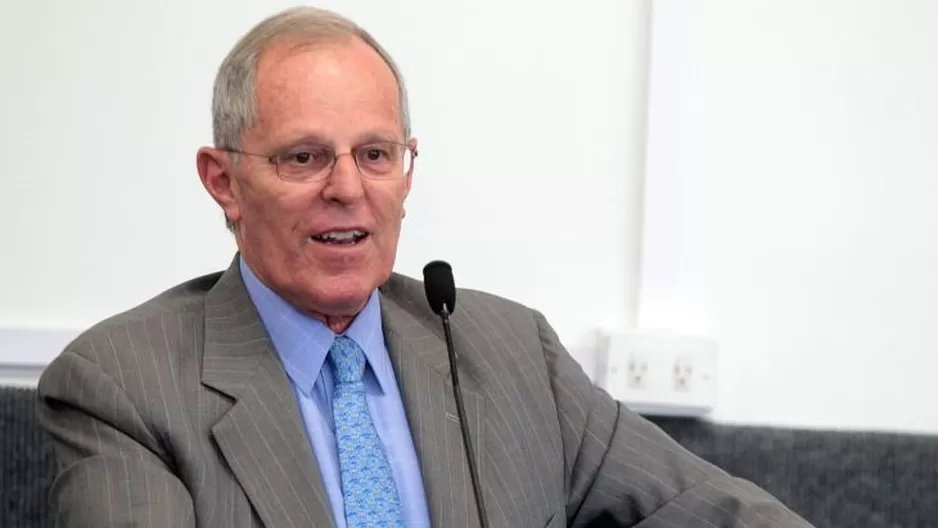 PPK: "Deseamos la más pronta recuperación al alcalde Luis Castañeda"