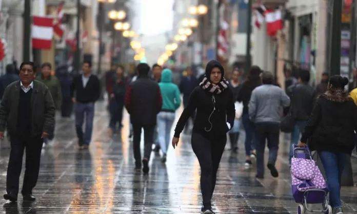 Clima en Lima: Previsión meteorológica para este miércoles 26 de junio