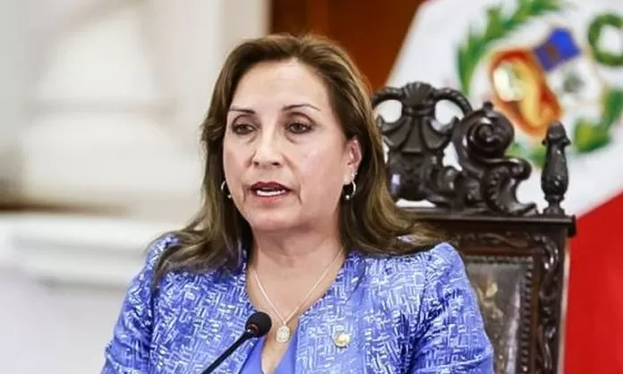 Dina Boluarte Pidió Reprogramar Citación En La Fiscalía Por Presunto