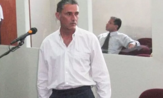 Peter Cárdenas Schulte "pagará hasta el último centavo" de reparación civil