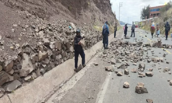Prorrogan estado de emergencia en Puno y en seis distritos de Madre de Dios