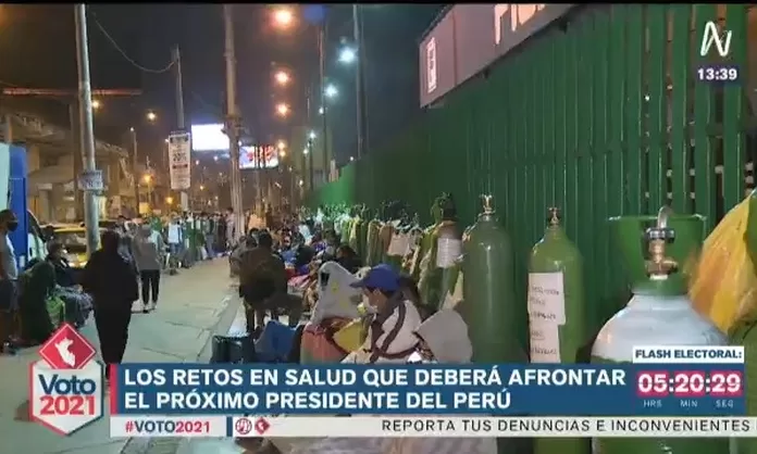 Los próximos retos en salud que deberá atender el próximo Gobierno ... Los próximos retos en salud que deberá atender el próximo Gobierno ...
