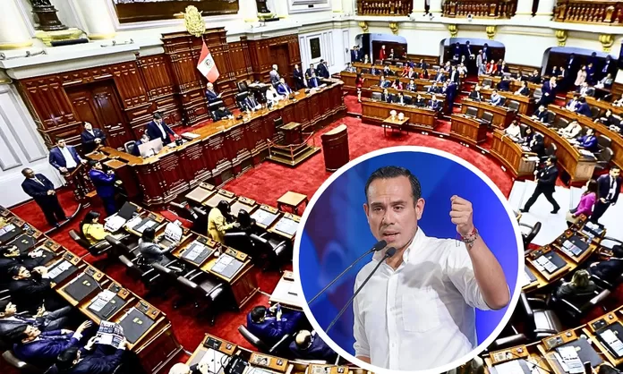 Comisión del Congreso aprueba facultades al Ejecutivo