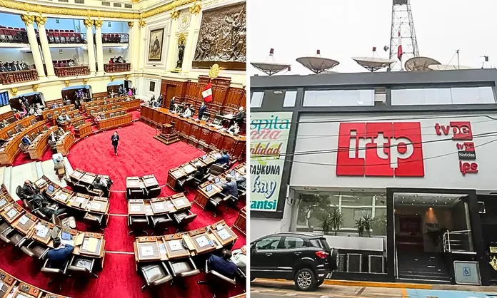 ¿Qué implica transmisión de IRTP obligatoria de Congreso?