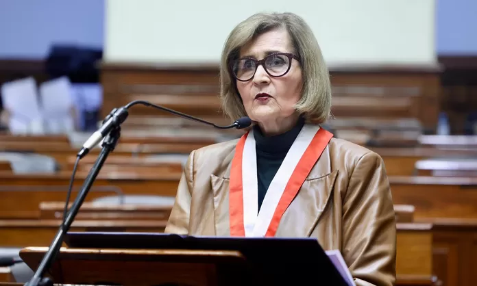 Pdta de TC pide aplicar ley sobre delitos de lesa humanidad