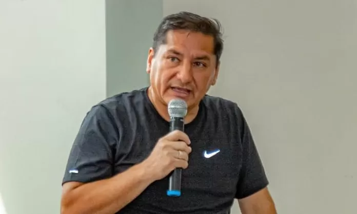 Inician proceso a Ulises Villegas por falta de neutralidad