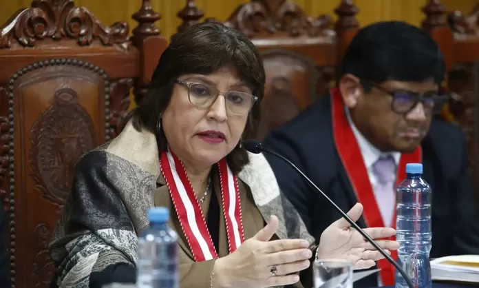 ¿Por qué la JNJ destituyó a Delia Espinoza como fiscal suprema?