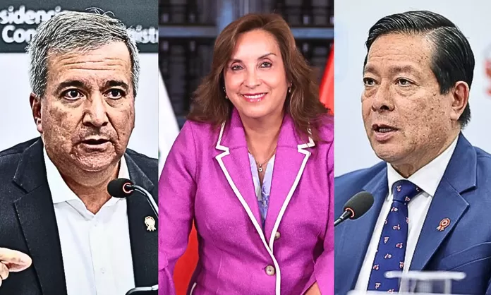 MEF explica aumento de sueldo de Dina Boluarte