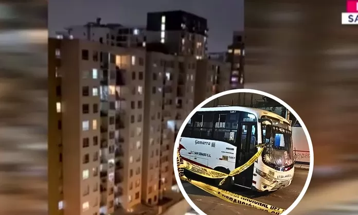 Cacerolazo en San Miguel luego de paro de transportistas