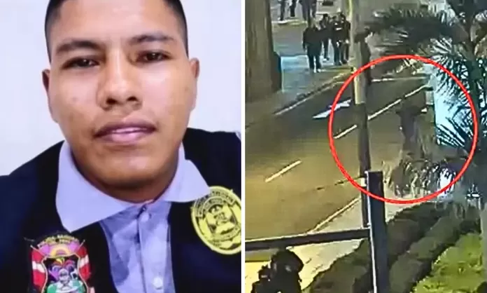 Luis Magallanes: piden impedimento de salida para policía