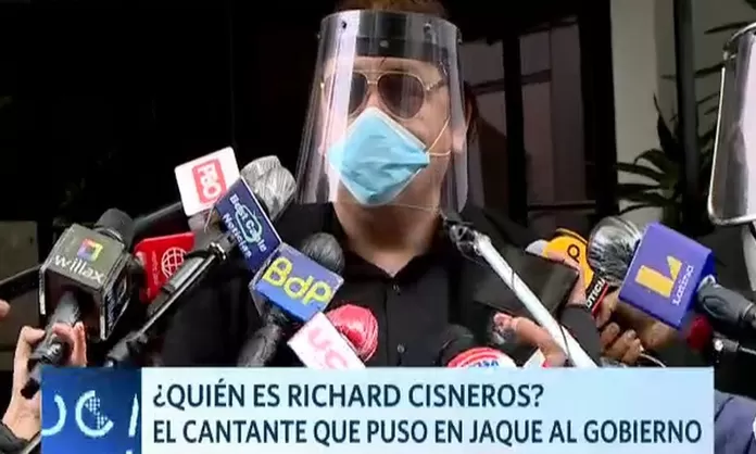 ¿Quién es Richard Cisneros?