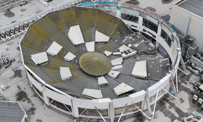 Real Plaza Trujillo: Seis muertos y 81 heridos por colapso