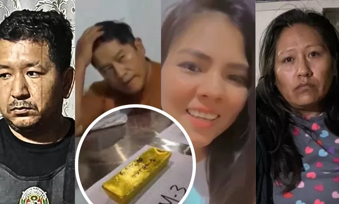 Los Kilates: nueve detenidos por 20 kilos de oro ilegal