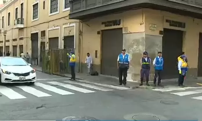 Aniversario de Lima: Restricción de acceso vehicular al Centro Histórico