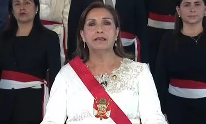 Los Retos De Dina Boluarte Como Presidenta Del Perú