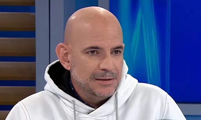 Ricardo Morán: "Fue una lucha para que mis hijos tuvieran una identidad"