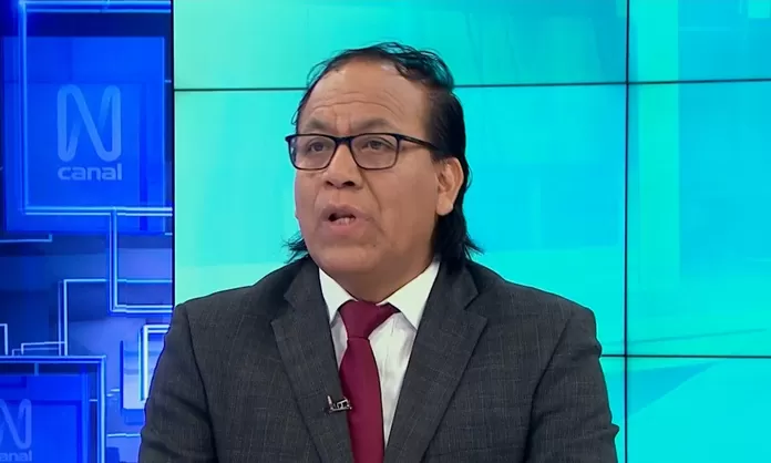 Sánchez sobre proceso electoral en UNMSM: Se debe suspender