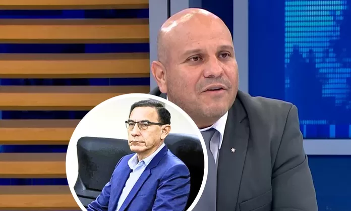 Vizcarra acudirá a Corte IDH para volver al padrón político