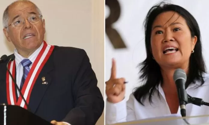 Juez César San Martín Se Inhibe En Casación De Keiko Fujimori Por Caso
