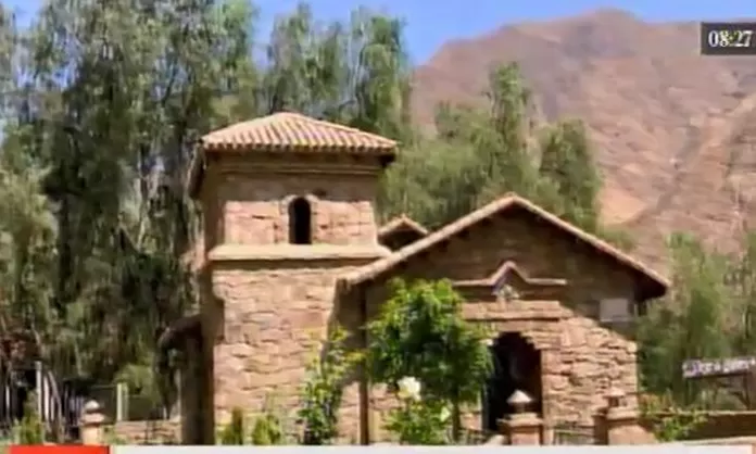 Santa Rosa de Quives: conoce el lugar donde vivió Santa Rosa de Lima