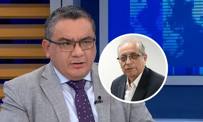 Santiváñez asegura que se vigiló a Nicanor Boluarte