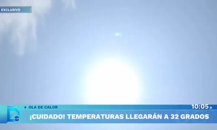 Se esperan temperaturas de hasta 32 grados en Lima - América Noticias