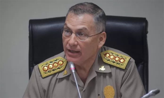 Director de la PNP: Los derechos de Pepe Julio Gutiérrez están ...