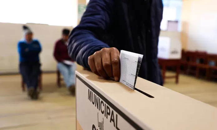 Elecciones: peruanos eligen hoy al presidente